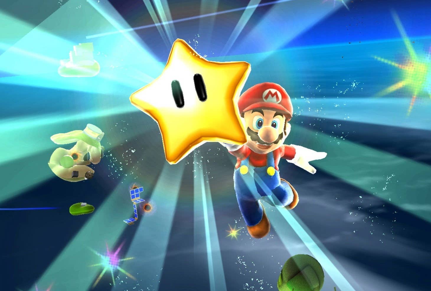 Super Mario 3D All-Stars Gets Switch 2 Update... But You Still Can't ...