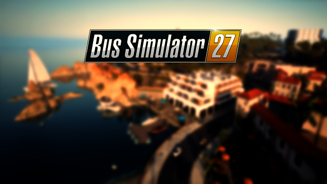 Bus Simulator 27 Revealed—Create Routes & Drive Open-World Buses ...