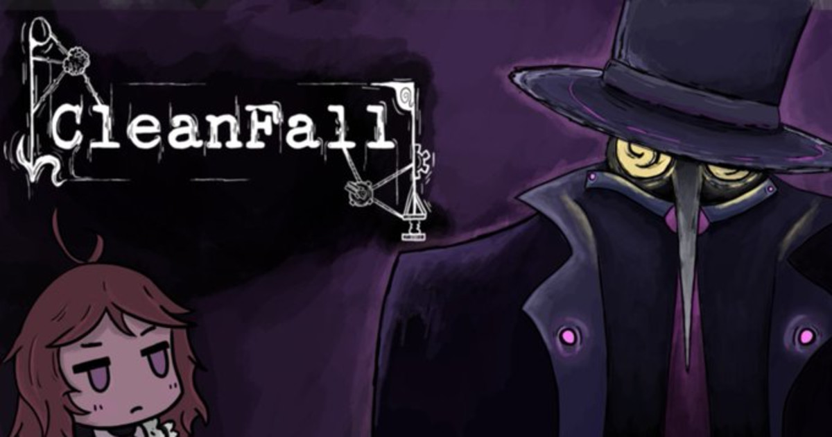 Build Mobile War Machines & Clean a Broken World in 'CleanFall ...