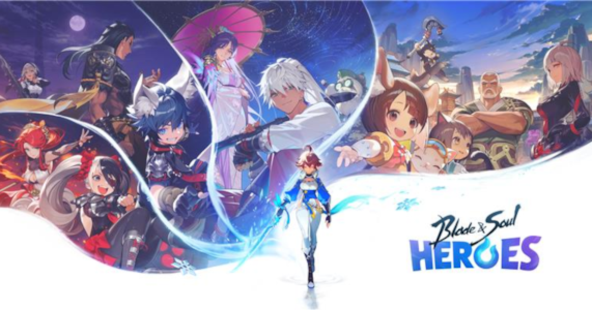 NCsoft’s Blade & Soul Heroes Prepares for Cross‑Platform Launch with ...