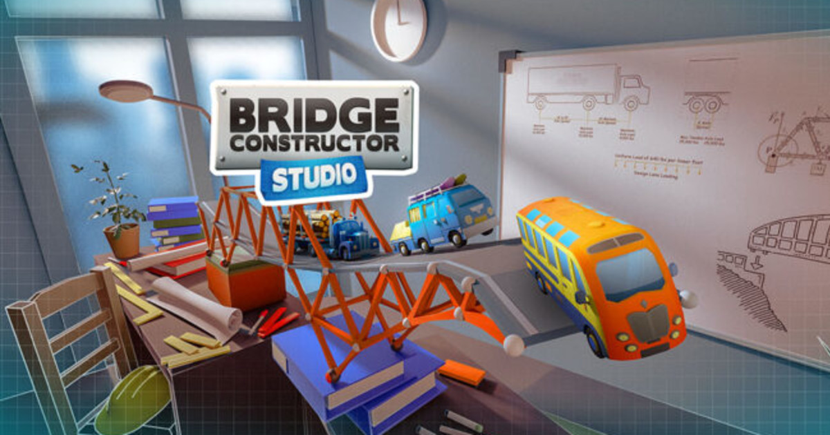 Build Without Limits: 'Bridge Constructor Studio' Now Live Across All ...
