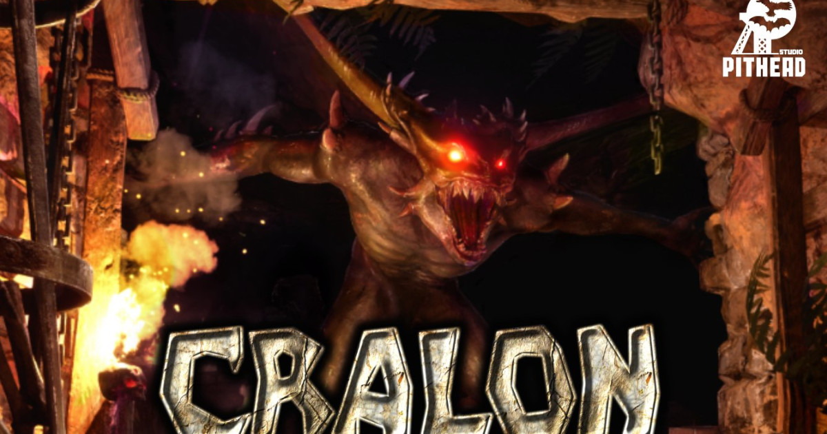 Indie RPG 'Cralon' Goes Console-Bound with Artex Support—Playable at ...