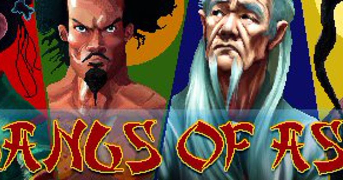 MicroProse Unleashes Gangs of Asia—Where Kung Fu Meets Real-Time ...