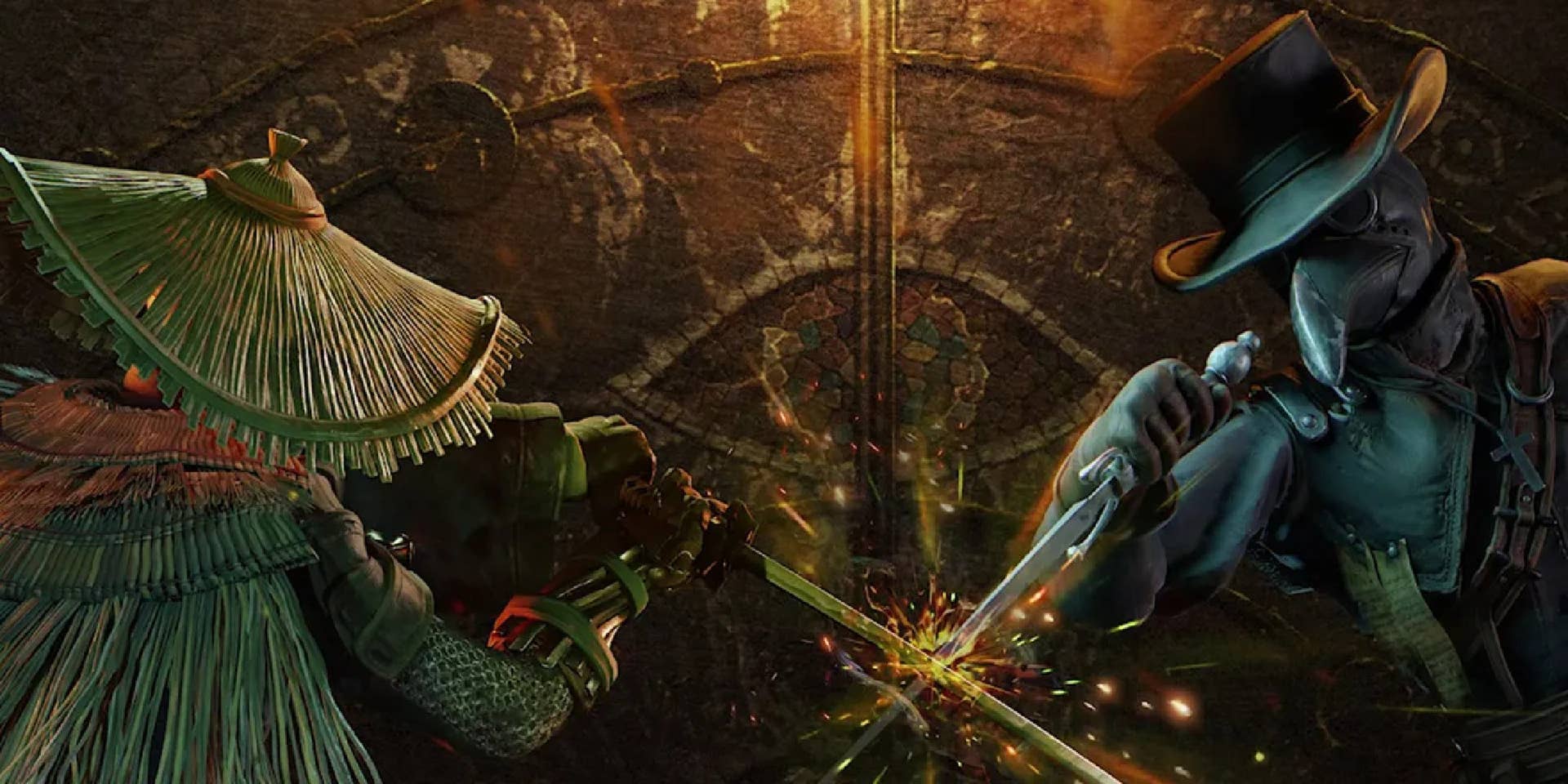 Wretch: Divine Ascent Reveals October Release Window With Brutal PvP ...