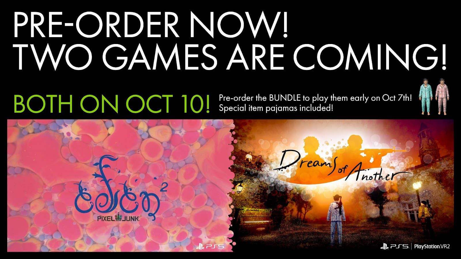 Q‑Games Set to Launch 'Dreams of Another' and 'PixelJunk Eden 2' on ...
