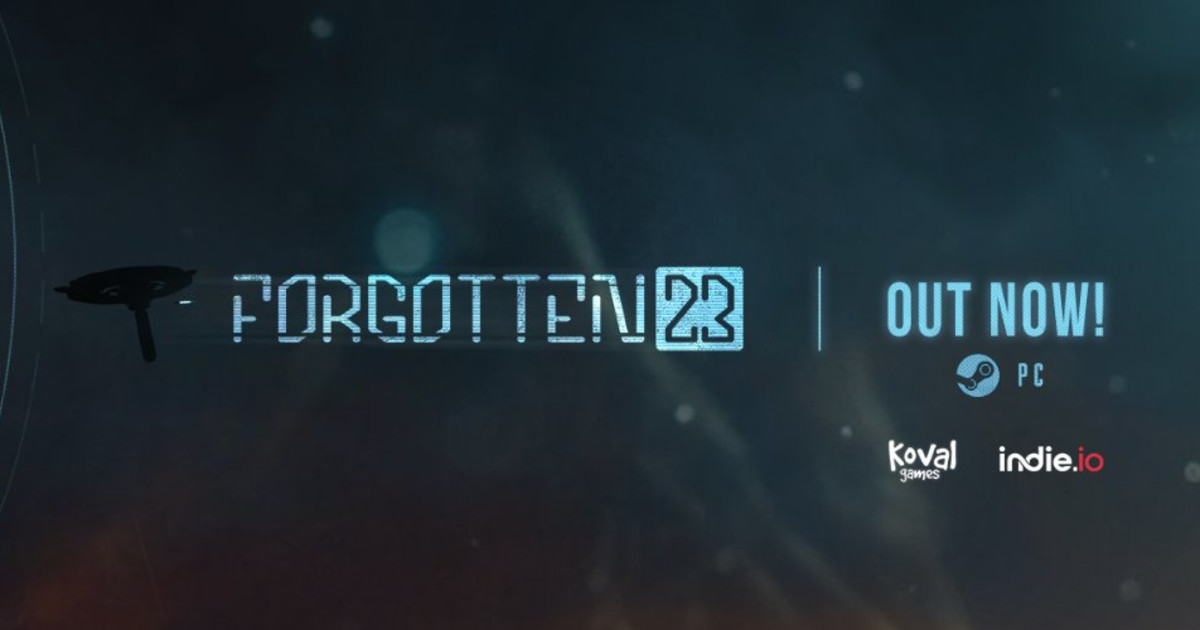 Forgotten 23 Launches on Steam — Survive a 23-Minute Time Loop in a ...
