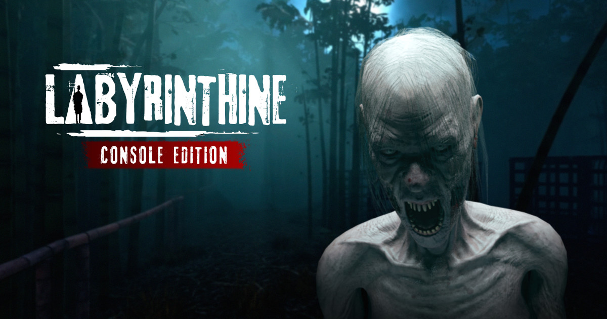 Labyrinthine Heads to Consoles This September—with Pre-orders Live Now ...