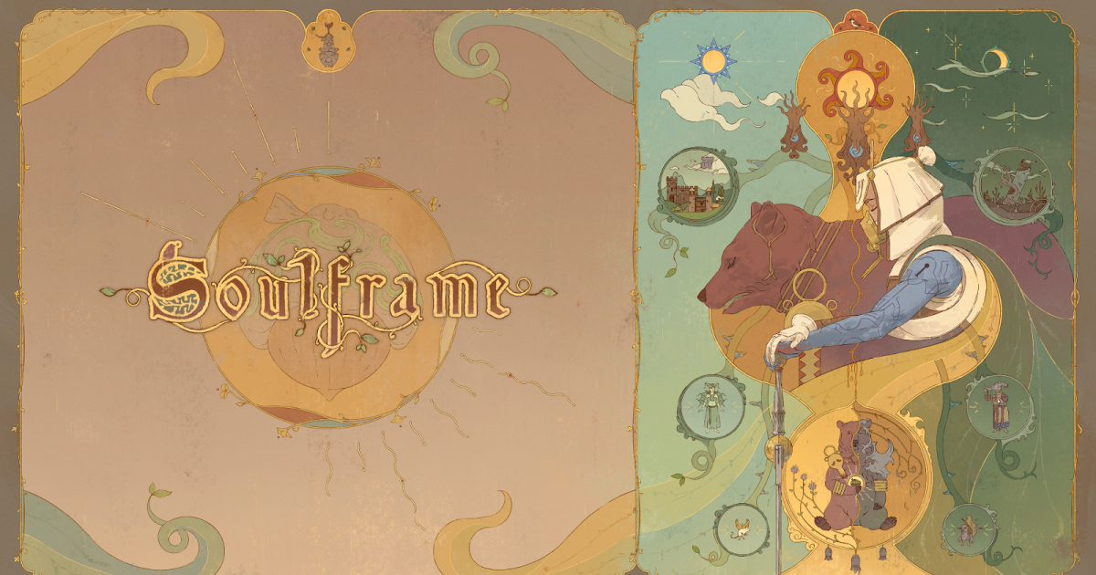 Digital Extremes Unveils Omen Beast Combat & Open Alpha Access in New 'Soulframe' Reveal - GameDaily