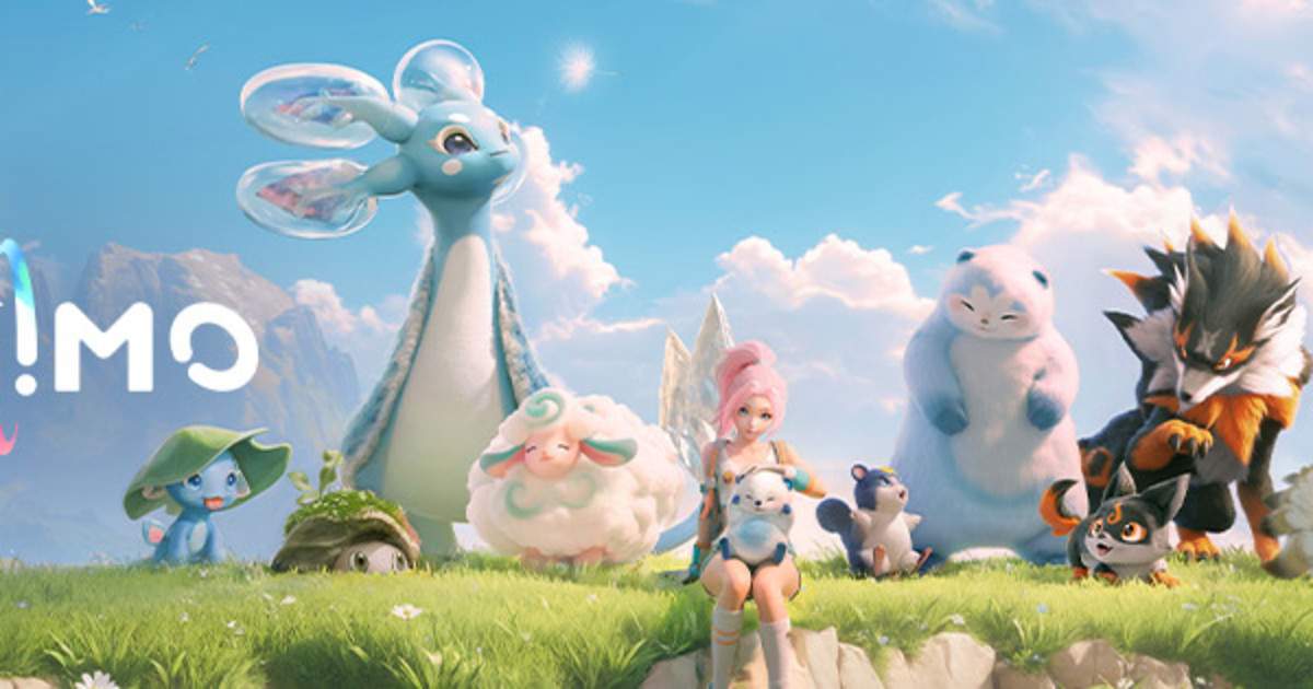 A New Era of Creature-Collecting Begins with Aniimo! - GameDaily