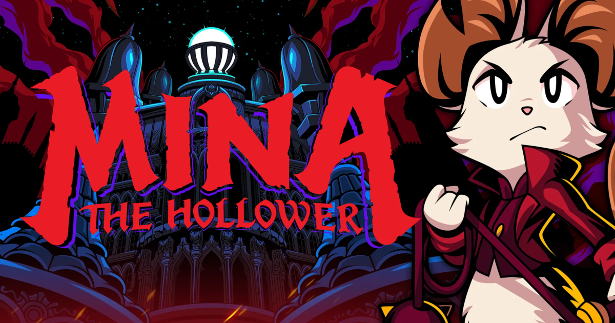 Mina the Hollower Digs Up Halloween Release Date With Retro-Inspired ...
