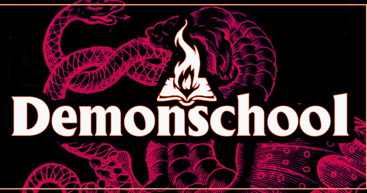 Necrosoft Games Unveils Stylish Horror Tactics RPG Demonschool Ahead Q3 2025 Launch - GameDaily