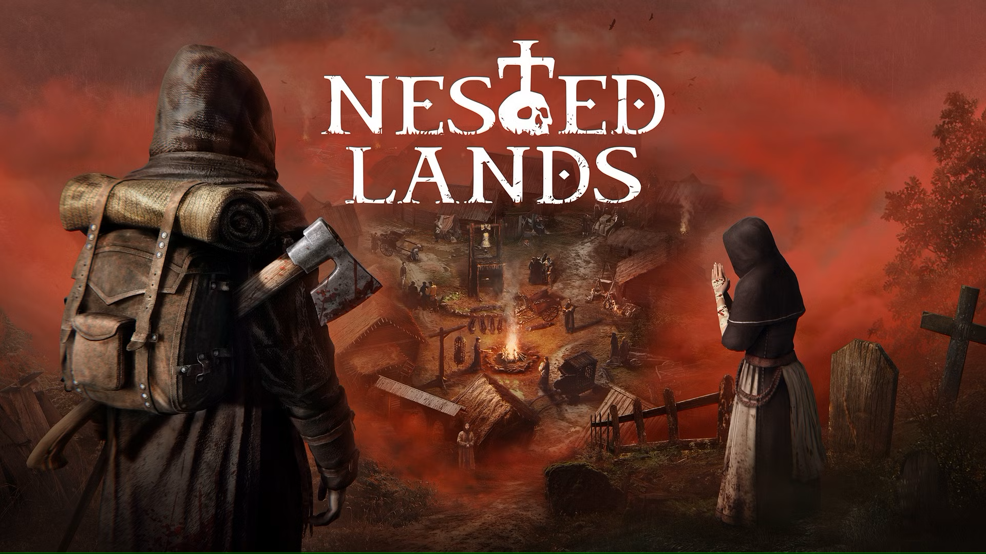 Plague, Bandits, and Brutal Survival Await in Nested Lands - GameDaily