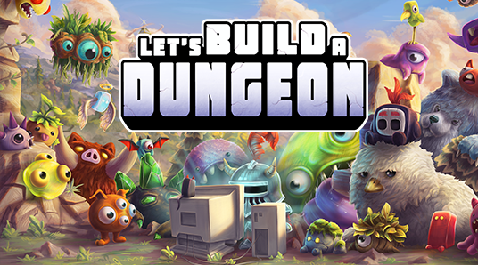 Let’s Build a Dungeon Lets You Sim Your Way Through Game Dev Chaos and ...