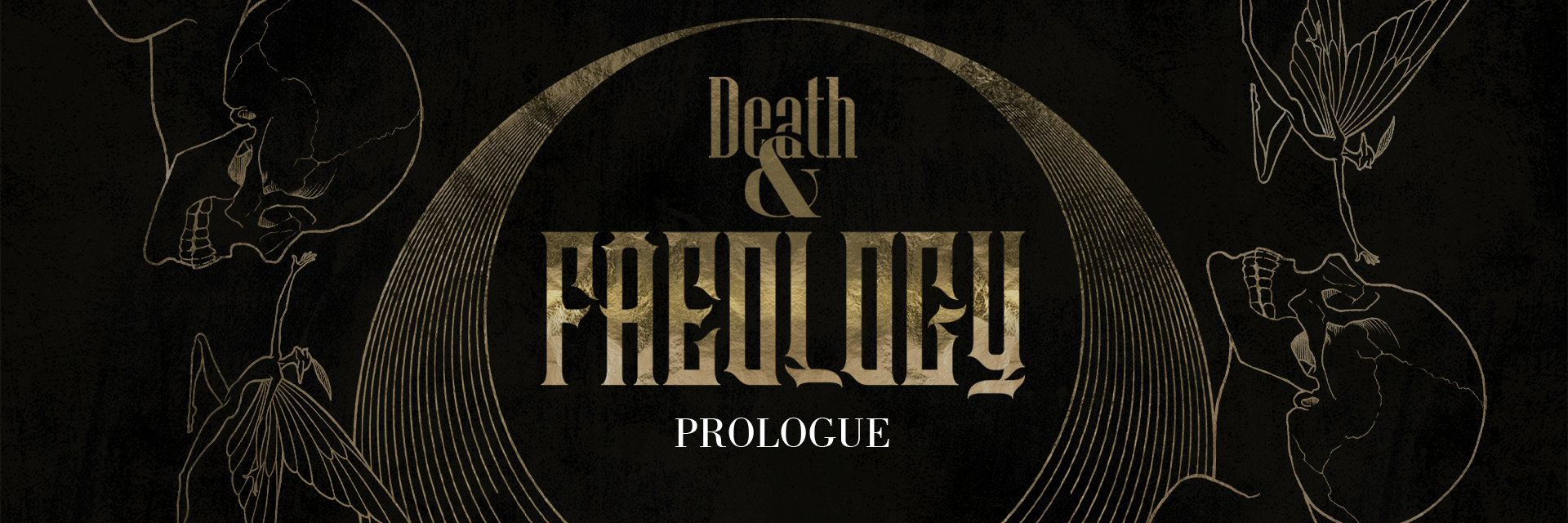 Demo for 'Death & Faeology' Surfaces, Weaving Dark Academia and Fae ...