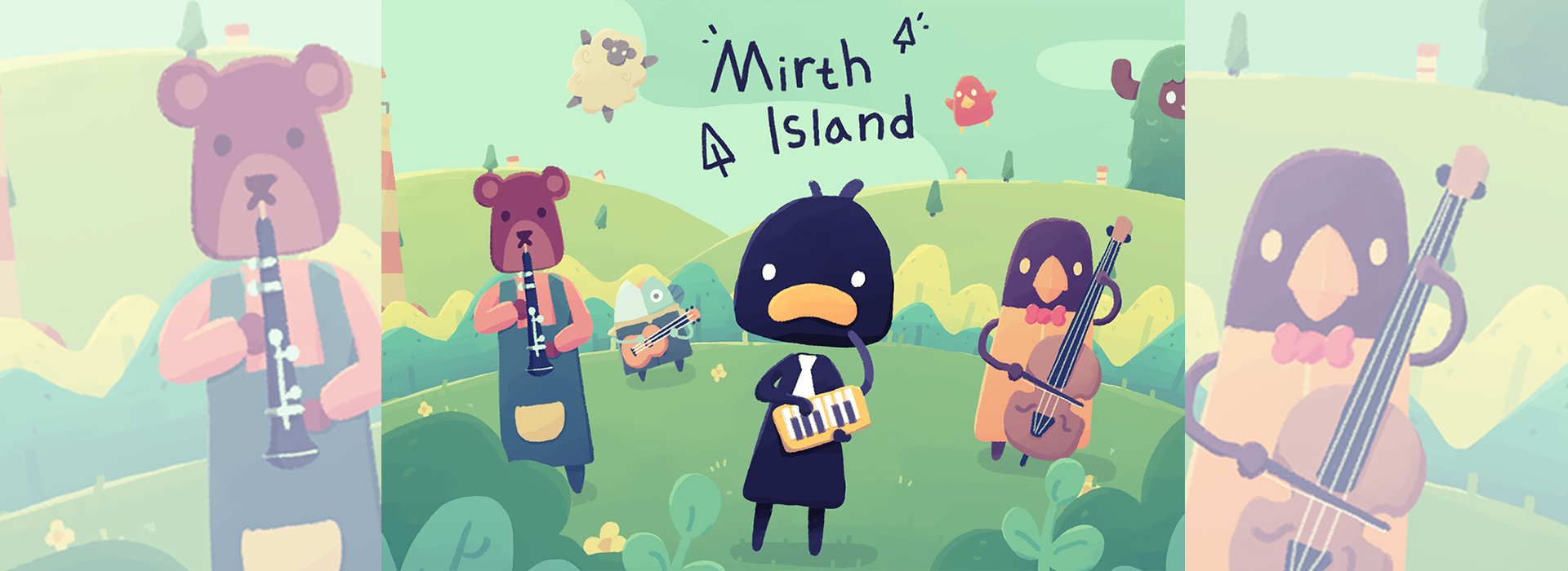 Mirth Island Is a Wholesome Journey of Healing, Hope, and Musical Joy ...