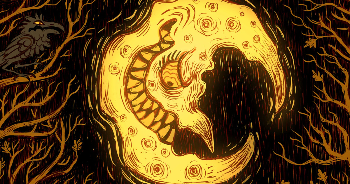 The Crooked Moon is the Best Setting to enjoy Folk Horror - GameDaily