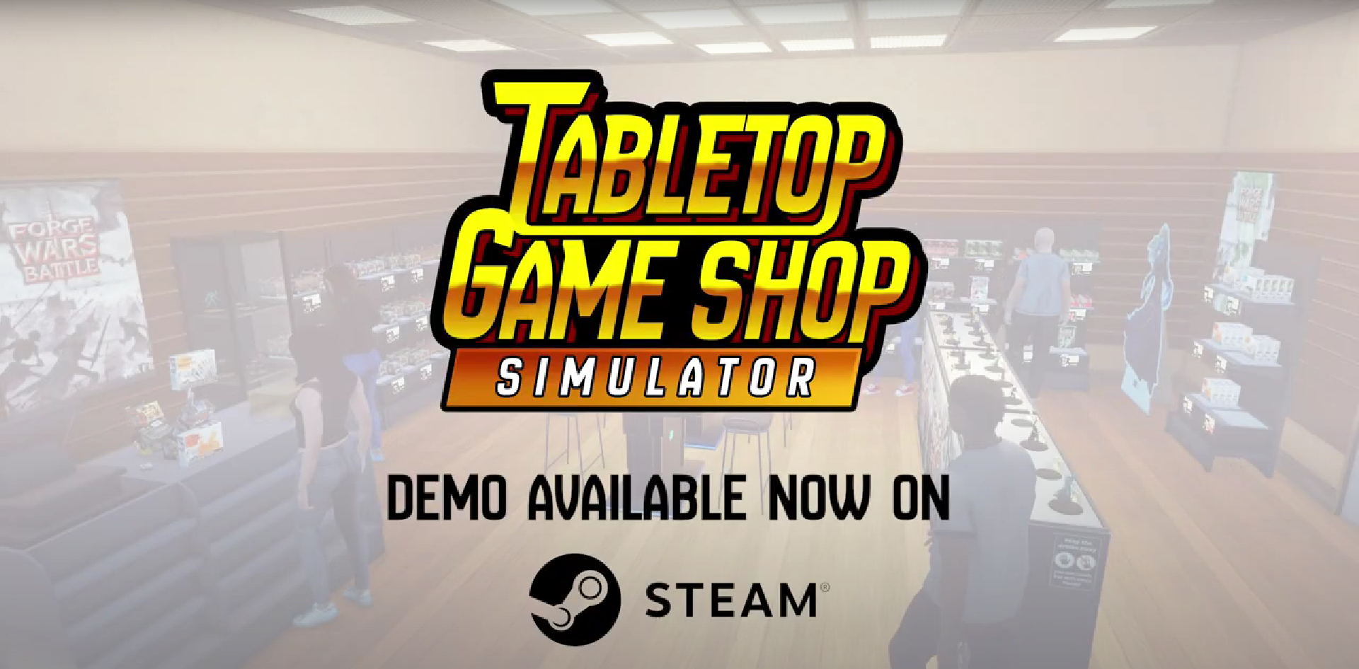 Tabletop Game Shop Simulator Unveiled: Build, Collect, and Thrill the ...