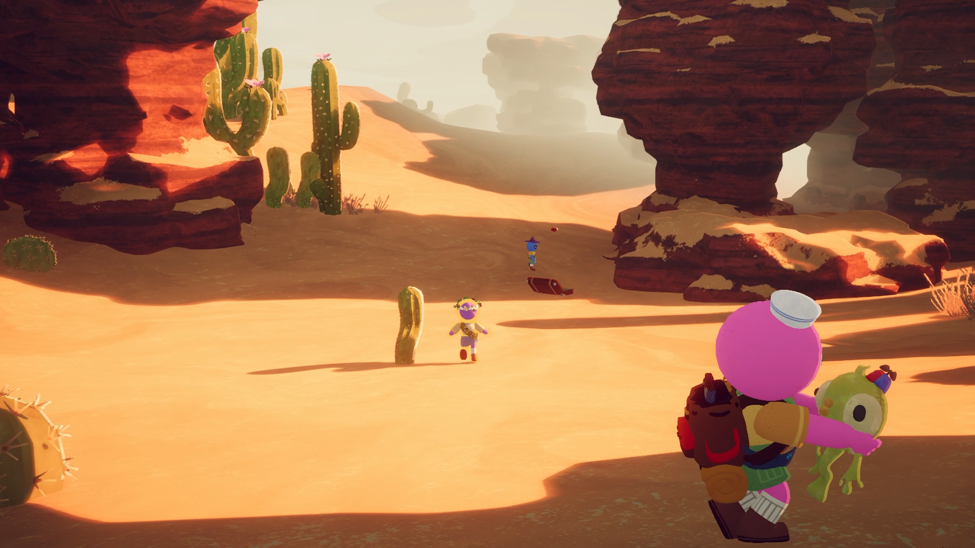 PEAK's Mesa Update Brings The Heat With New Items And Mechanics - GameDaily