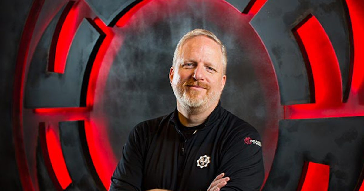 Diablo Boss Rod Fergusson Leaves Blizzard - GameDaily