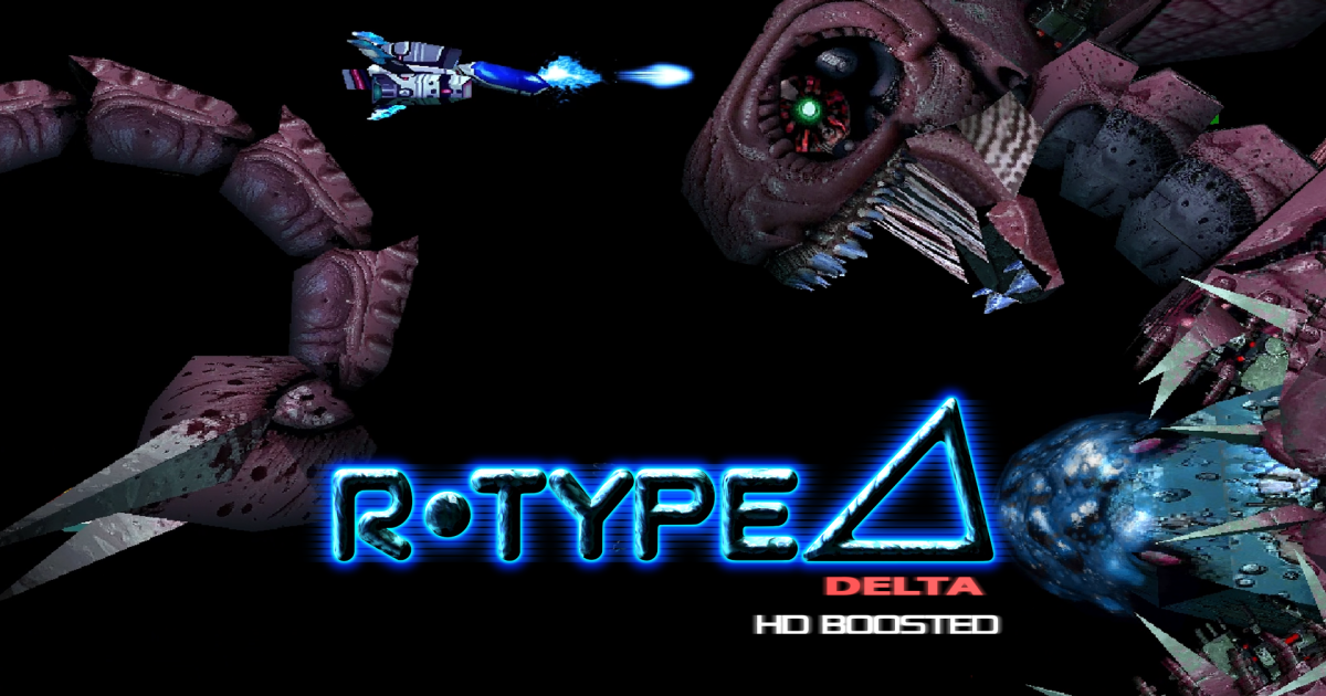 R-Type Delta HD Boosted Takes Flight Again This November – 27 Years ...
