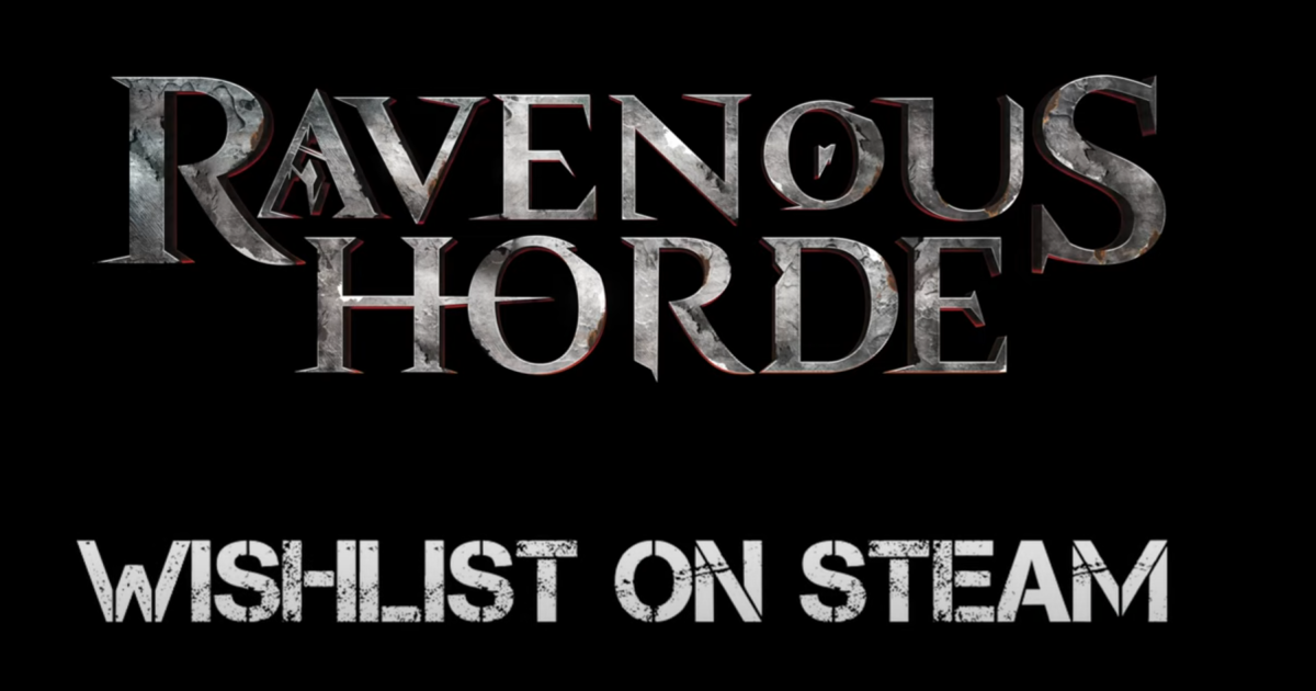 Ravenous Horde Brings 64-Player Zombie Mayhem This November - GameDaily