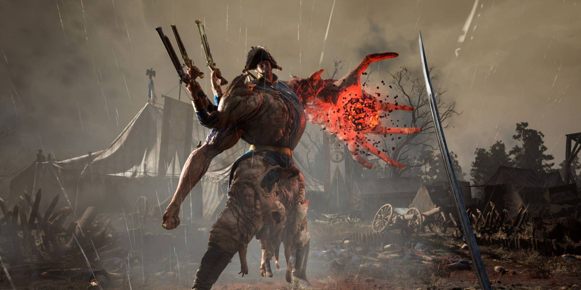 Valor Mortis: A First-Person Soulslike Haunted by Napoleonic Horror ...