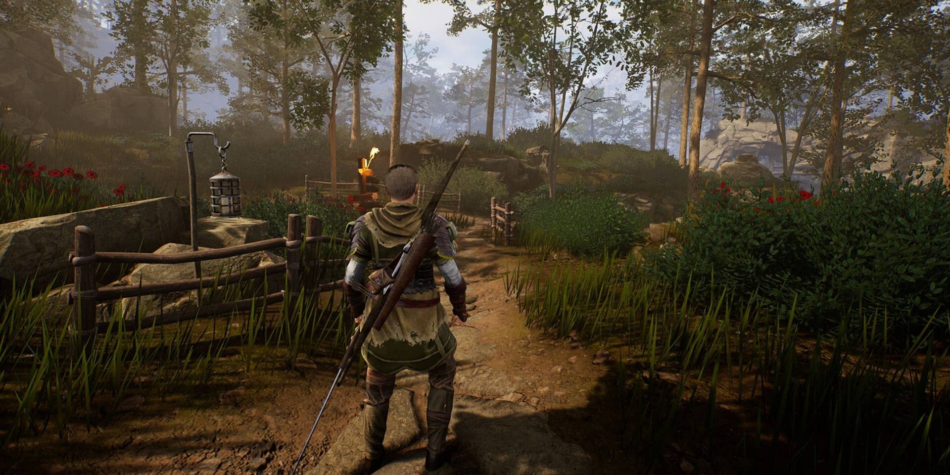 Of Ash and Steel: An 'Eurojank' RPG Where Exploration Is Your Compass ...