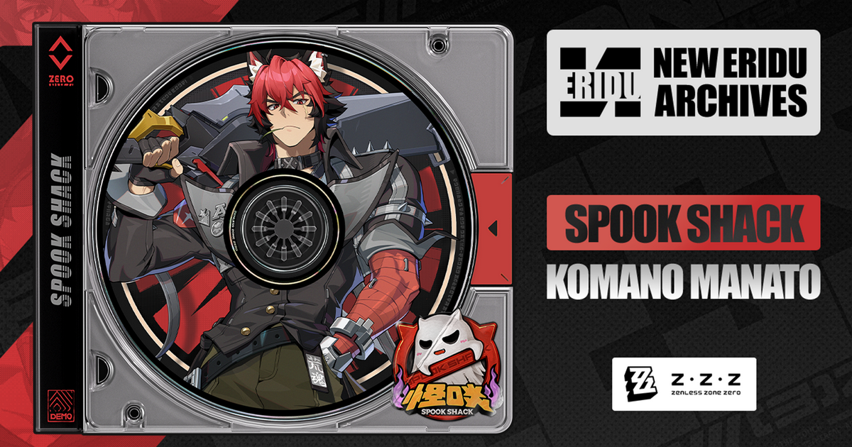 Komano Manato Revealed As A Playable Character Arriving In Zenless Zone ...