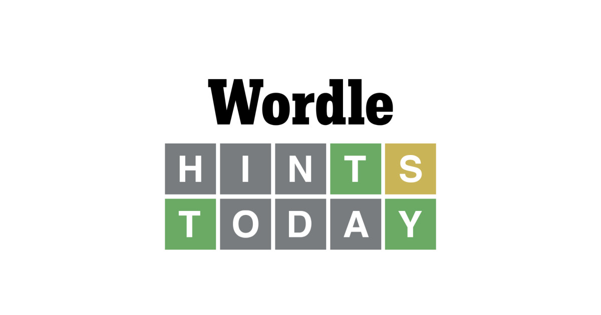 Wordle Today: Hints And Answer For NYT’s Puzzle #1648 – Tuesday ...