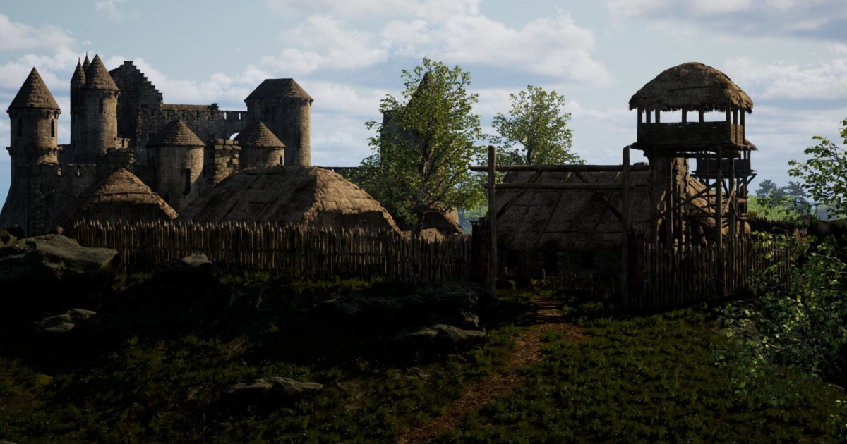 Legacy of Valor: Forging Your Kingdom from Grit in a Living Medieval ...