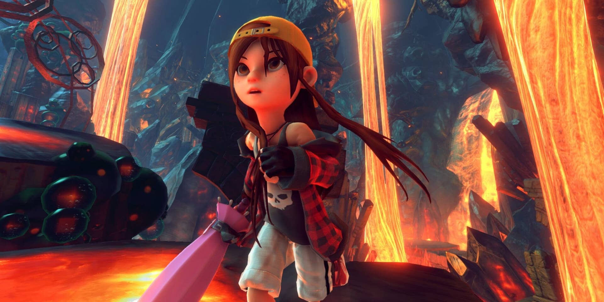 Onirism: Carol’s Dreamlike Quest Across Crearia - GameDaily