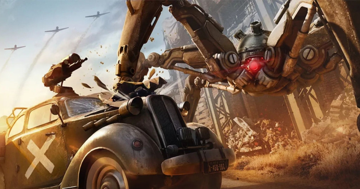 War Mechanic: Automate, Arm Up, and Alter History - GameDaily