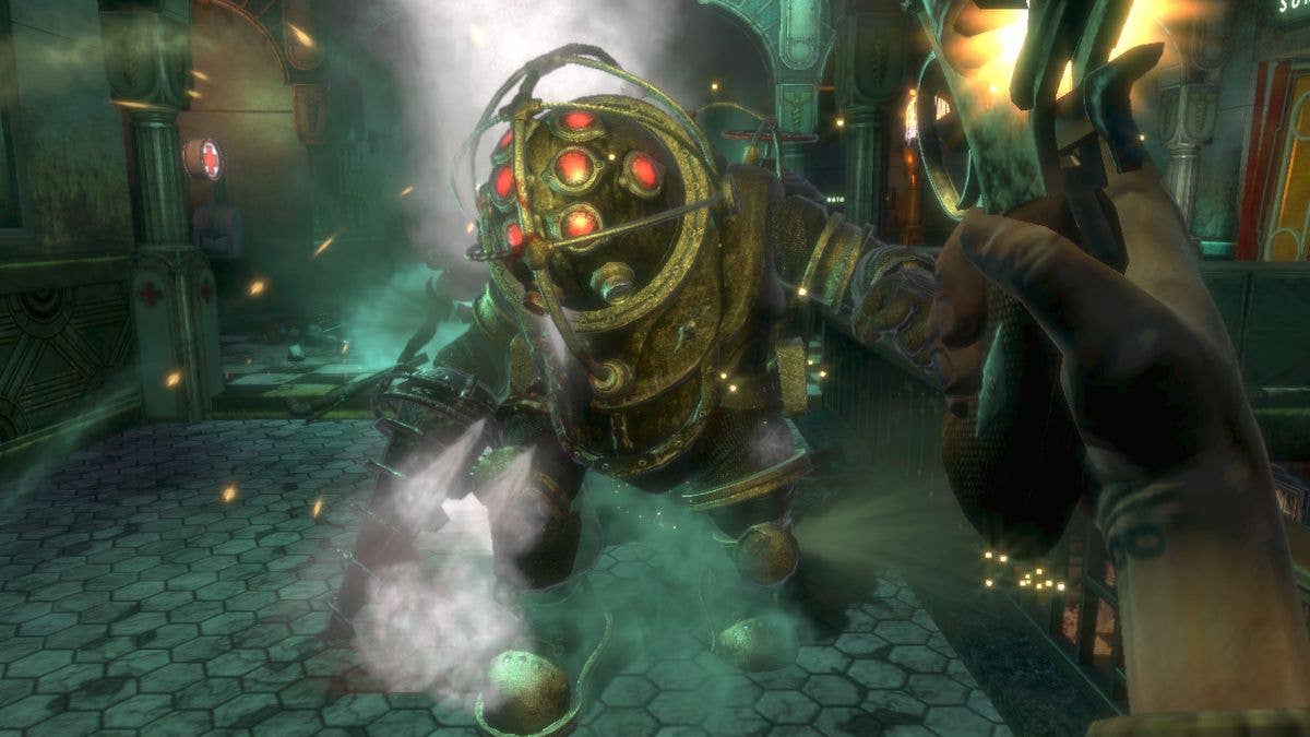 Major Story Detail About Upcoming BioShock Movie Revealed - GameDaily
