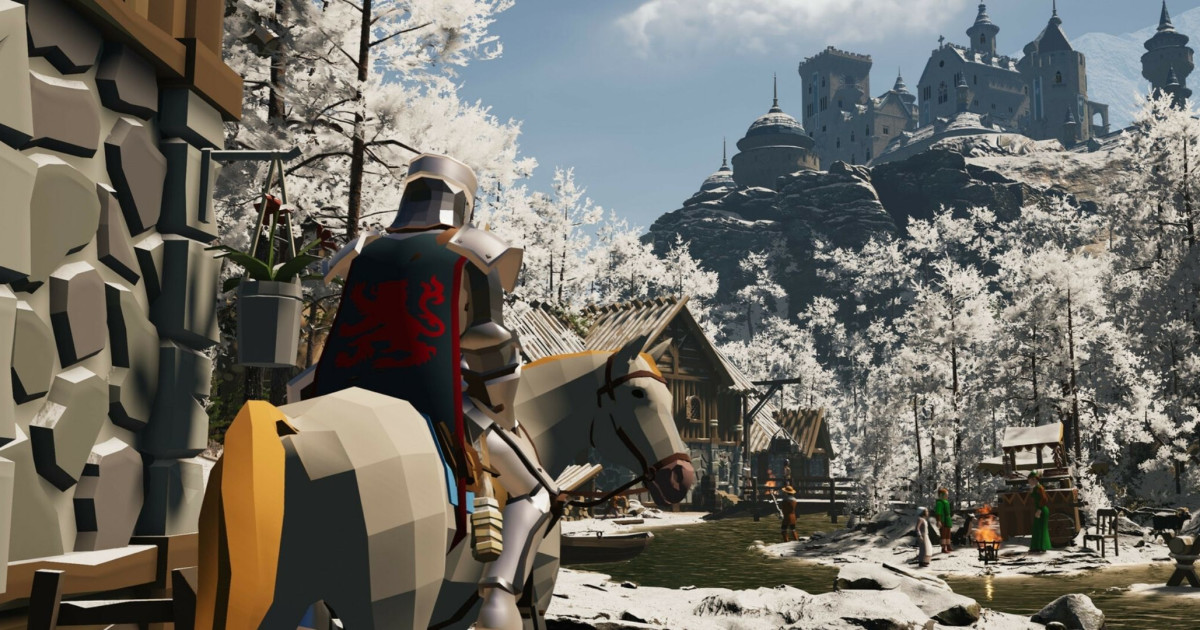 Dungeons & Kingdoms — Kingdom Building Meets Dungeon Delving - GameDaily