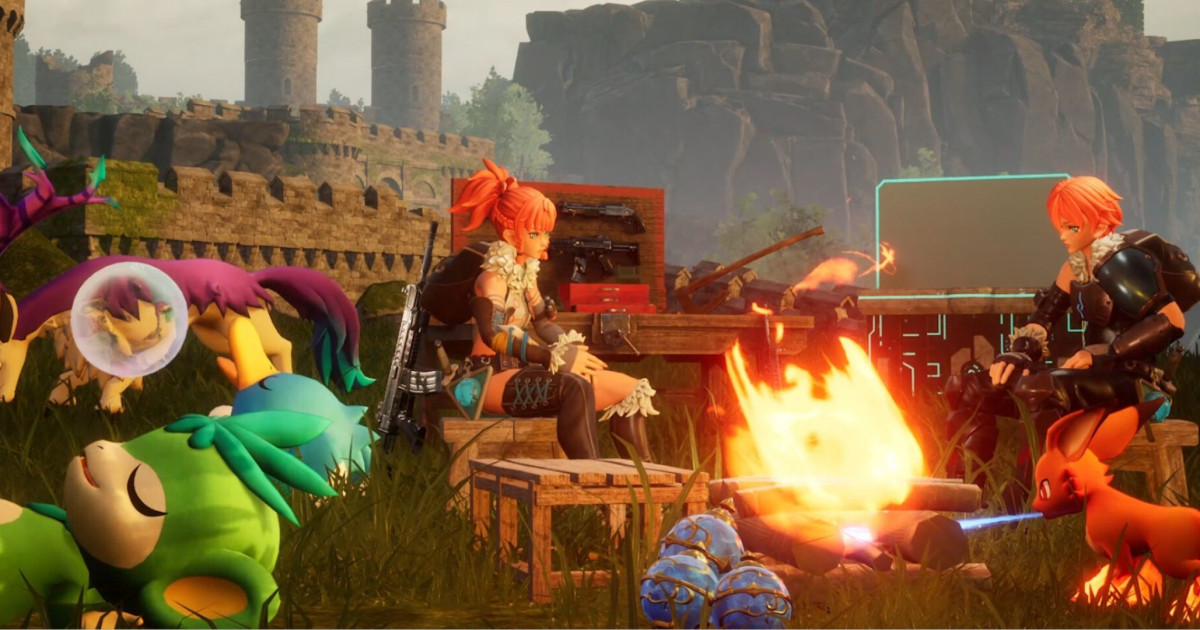 Palworld Official Card Game Announced As Pocketpair Keeps Pushing Past ...