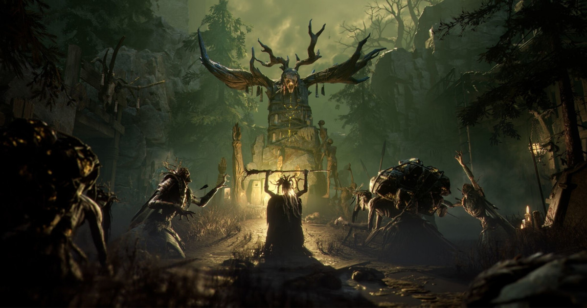 Mistfall Hunter — Extraction RPG Blends Dark Fantasy & High Stakes ...