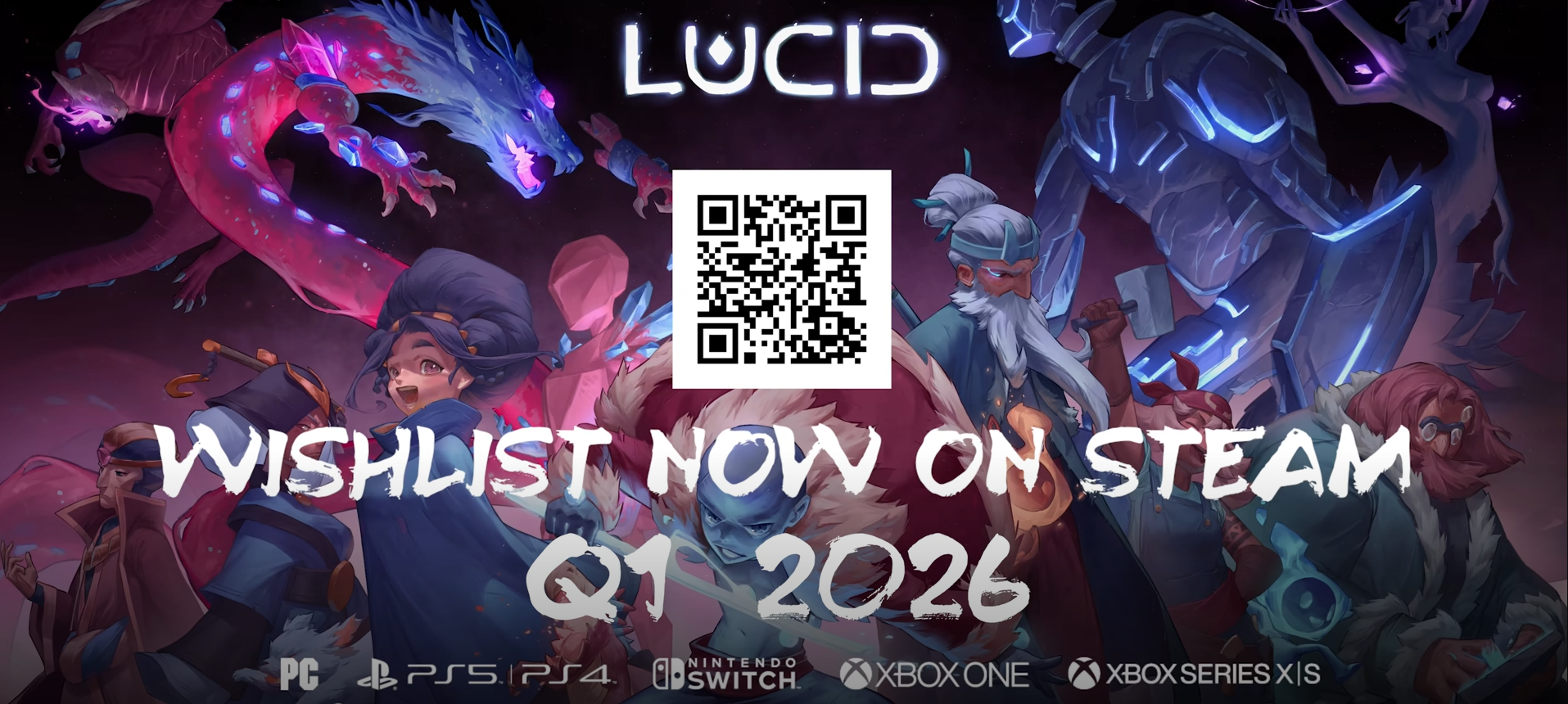 LUCID Unveils First Public Demo and New Trailer - GameDaily