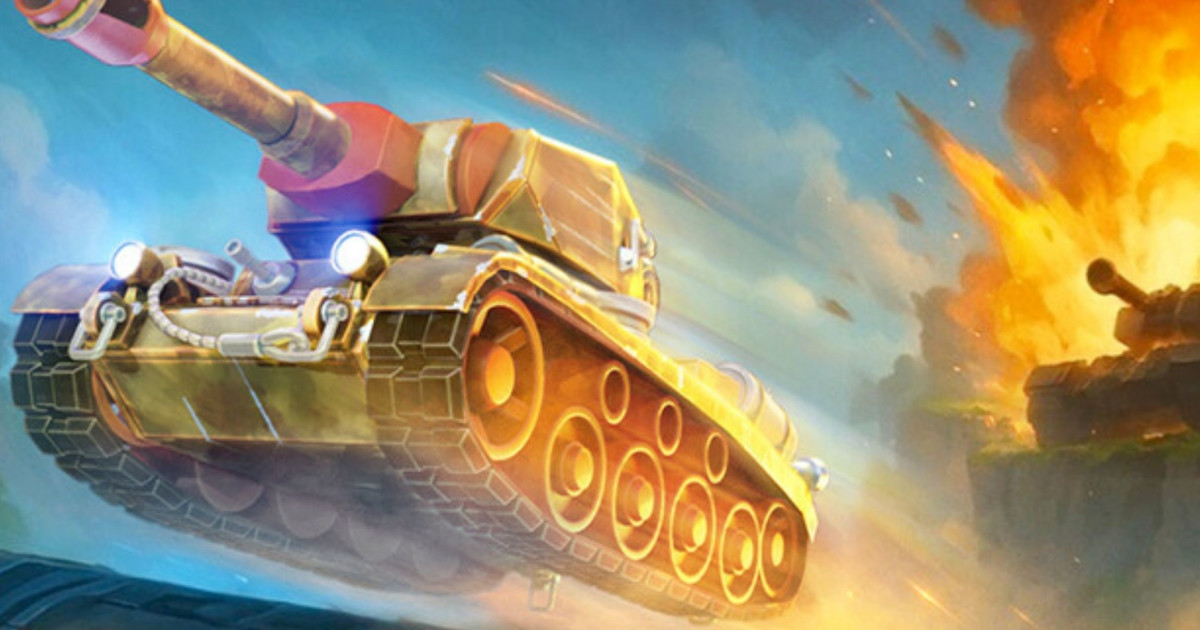 Tank Havoc Looks to Ignite PvP Tank Combat with Strategic Flair - GameDaily