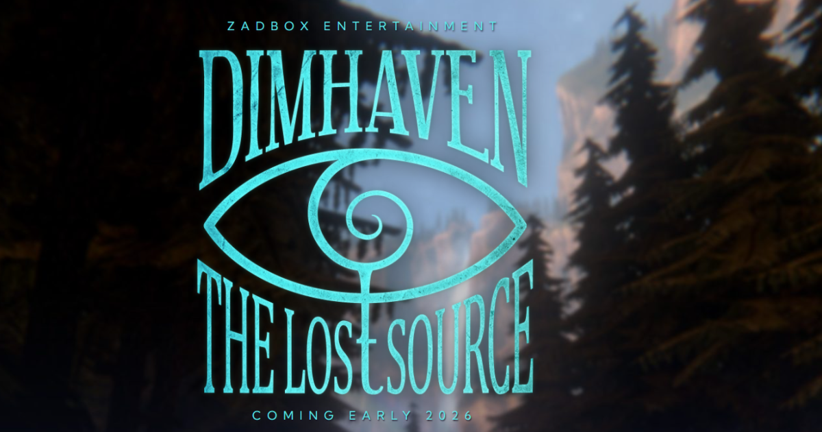 Zadbox Entertainment Reveals New Gameplay Trailer for Dimhaven – The Lost Source - GameDaily