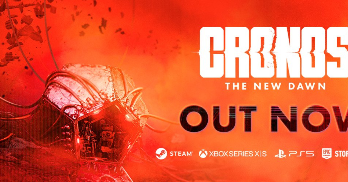 Cronos: The New Dawn PS5 Physical Edition Arrives in the Americas ...
