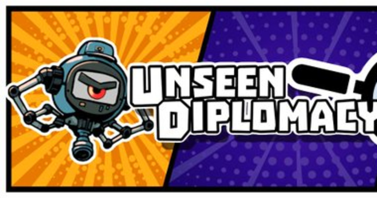 Unseen Diplomacy 2 Launches in Early Access September 25 - GameDaily