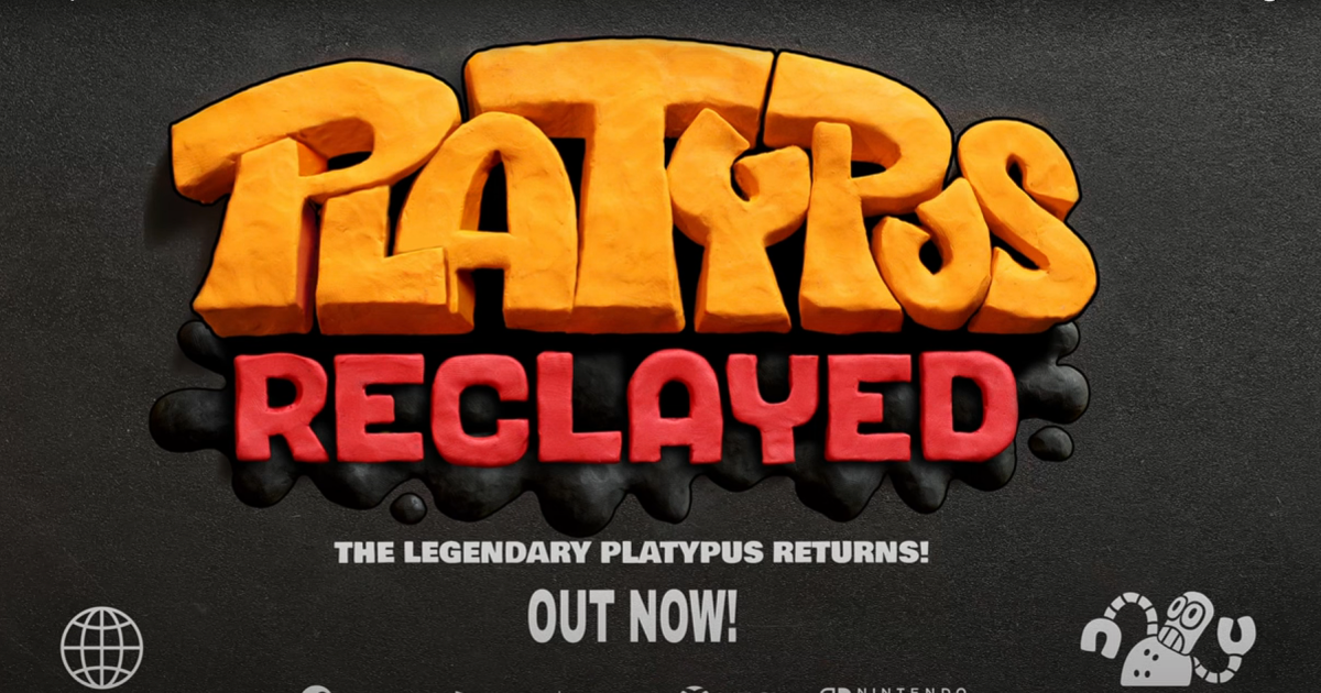 Platypus Reclayed Launches Worldwide - GameDaily