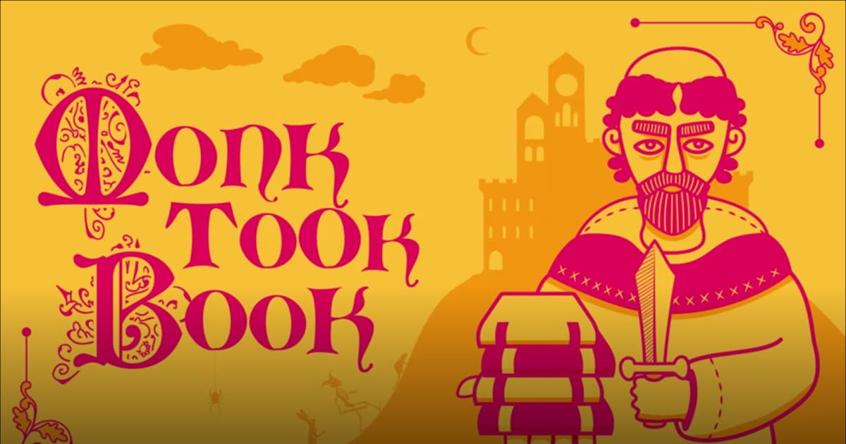 SquarePlay Games Unveils Monk Took Book - GameDaily