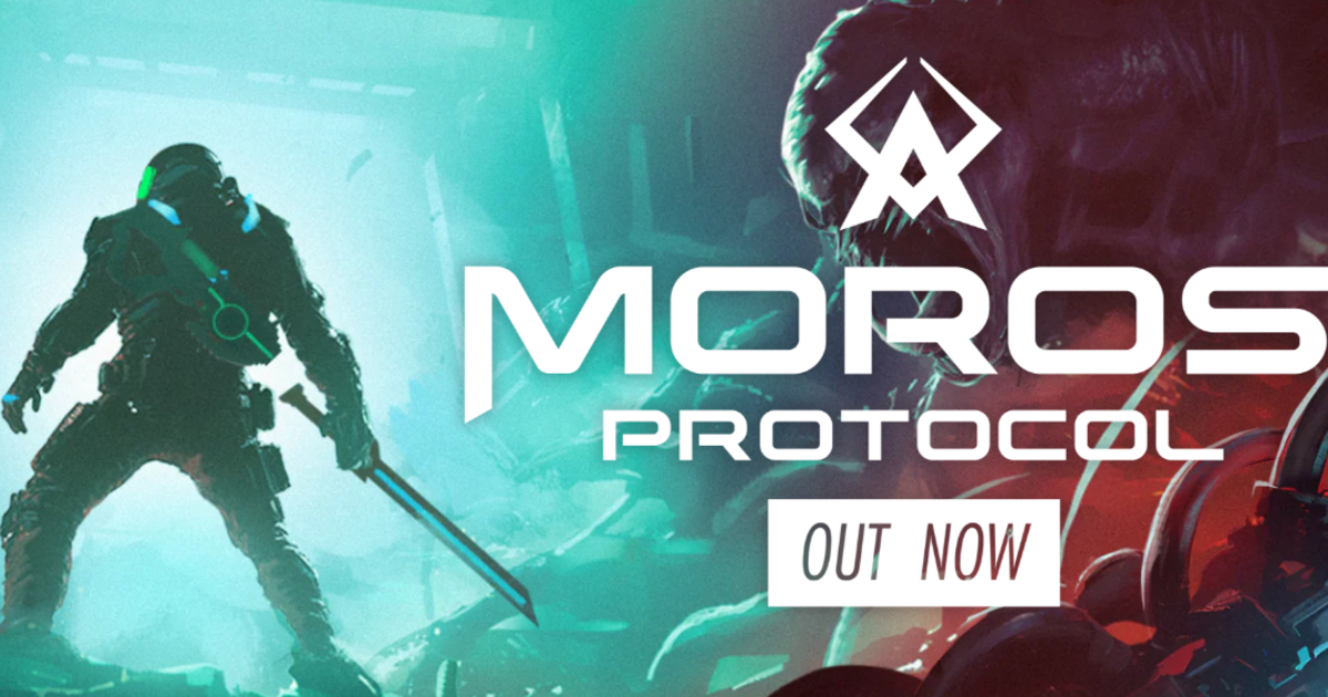 Moros Protocol Launches on Steam & GOG - GameDaily