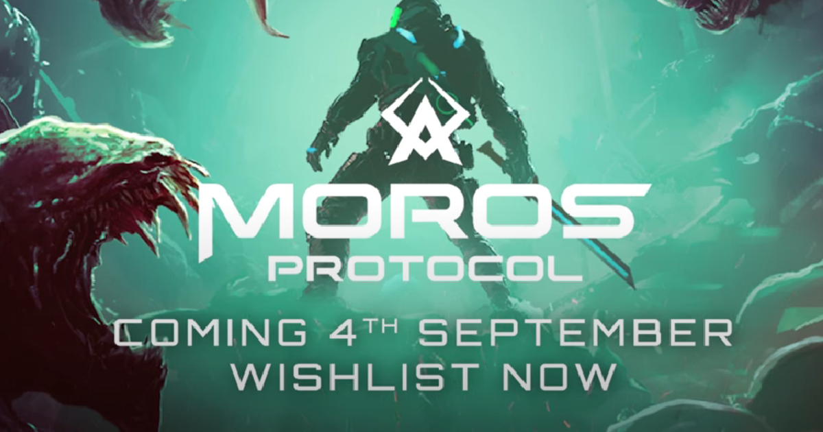 Moros Protocol Launching on Steam September 4 — Pixel-Painted Roguelite FPS Returns to '90s ...
