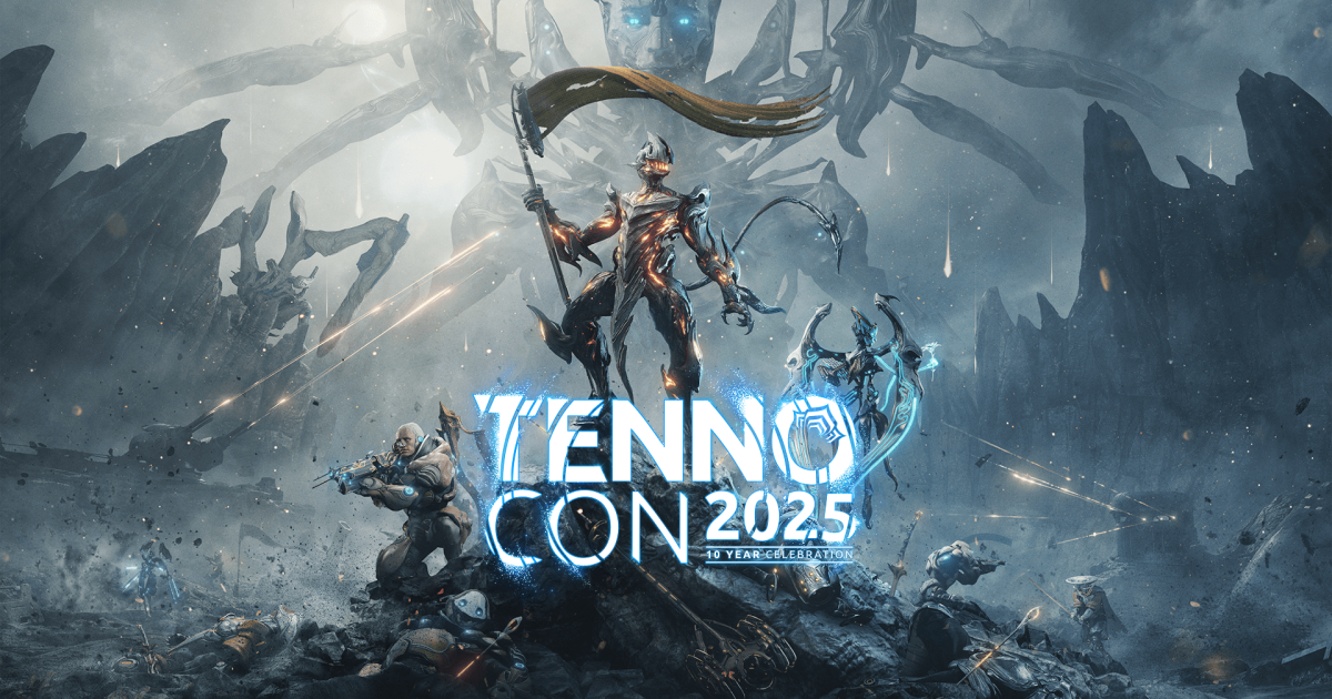Everything You Need To Know About Warframe's TennoCon 2025 - GameDaily