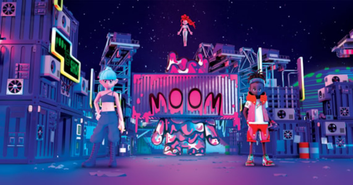 m00m world Secures $500K from Boost VC to Build Next-Gen Cyberpunk ...