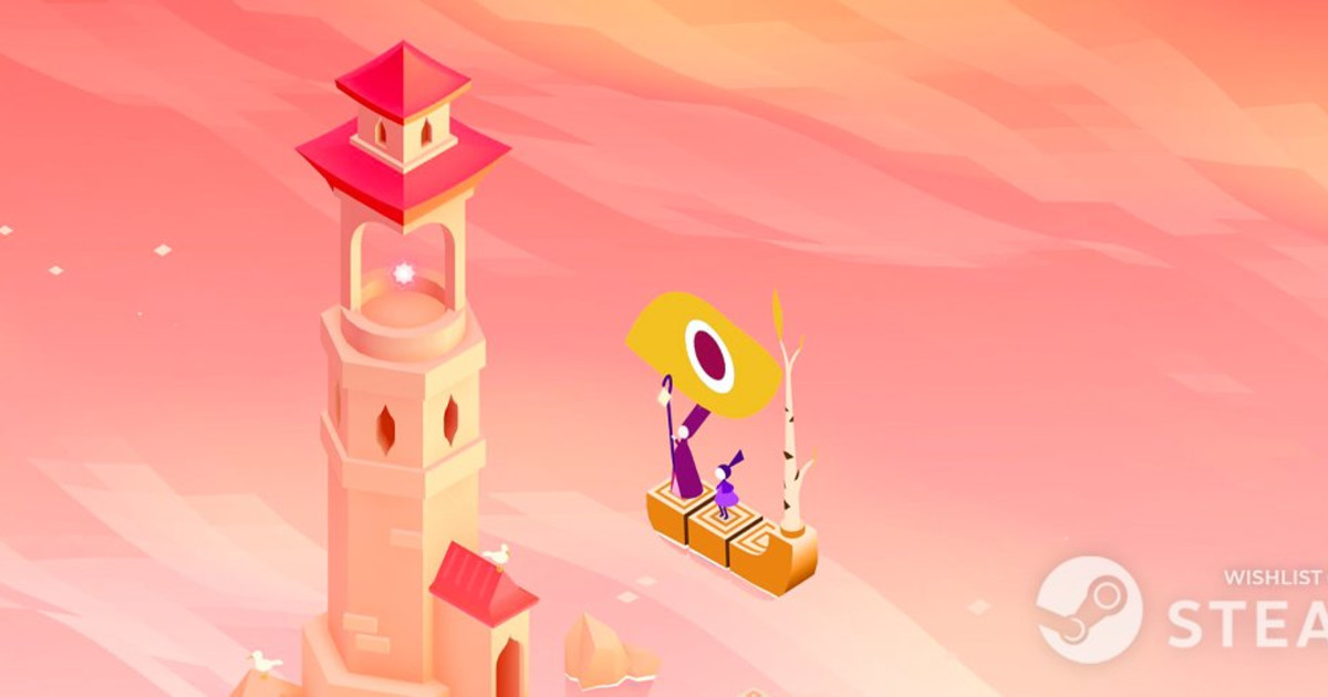 Monument Valley 3 Launches on Console and PC with Stunning New Content and Collector’s Edition ...