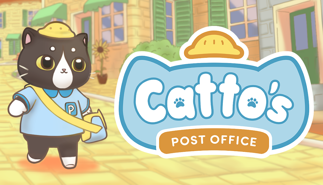 Catto’s Post Office Delivers Cozy Postal Joy as Mail-Carrying Cat in ...