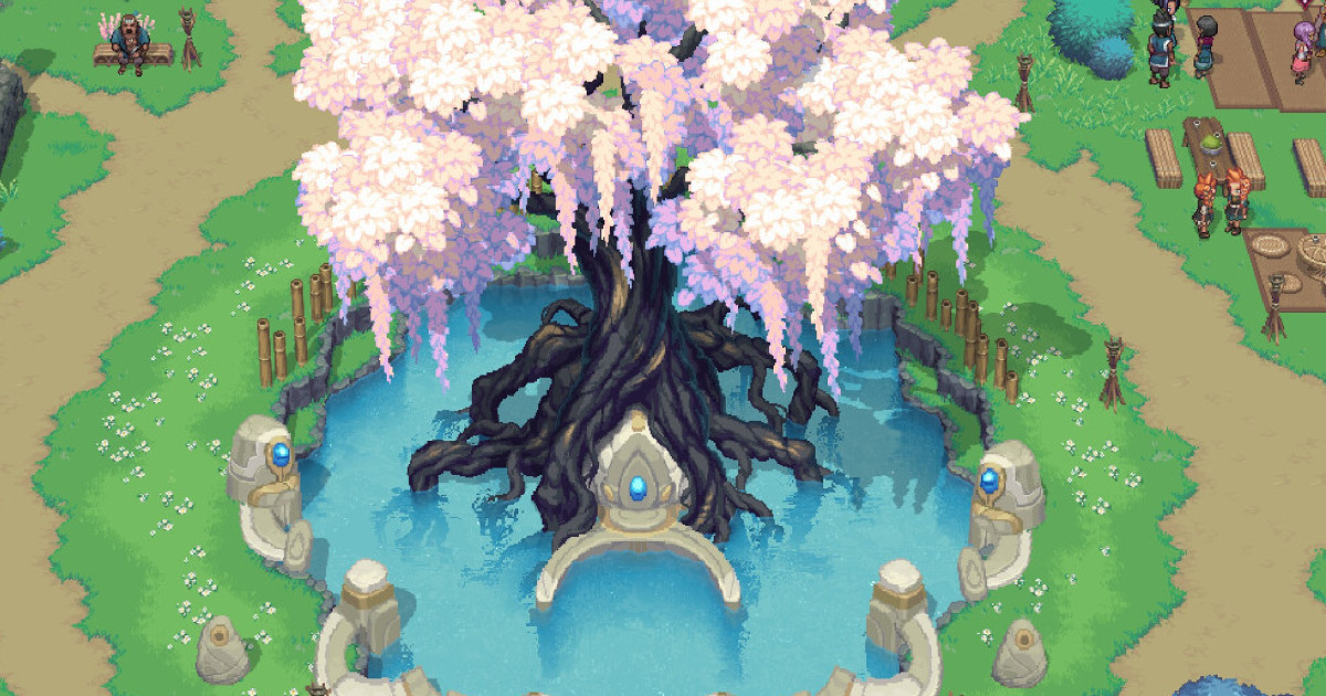 Alabaster Dawn: New Action RPG from CrossCode Devs Announced - GameDaily